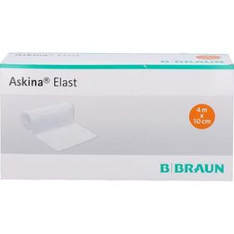 B.Braun Askina Elast Binde 10 cmx4 m lose 50 St