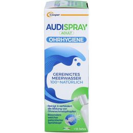 B2B Medical Audispray Adult Ohrenspray 1X50 ml