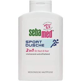Sebapharma Sebamed Sportdusche 400 ml