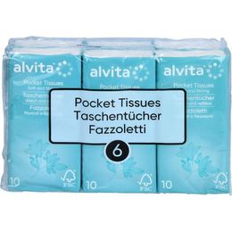 Alvita Taschent&uuml;cher 60 St