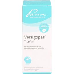 Pascoe Vertigopas Tropfen 100 ml