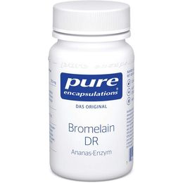 Pure Encapsulations Bromelain Dr Kapseln 30 St