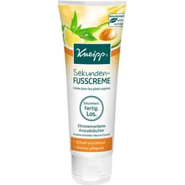 Kneipp GmbH Kneipp Sekunden-Fu&szlig;creme 75 ml