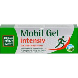 Dr.Theiss Allg&auml;uer LATSCHENK. mobil Gel intensiv 100 ml