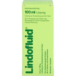 Aristo Lindofluid L&ouml;sung 100 ml