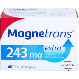STADA Magnetrans extra 243 mg Hartkapseln 50 St