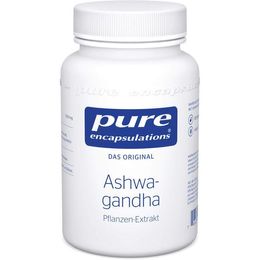 Pure Encapsulations Ashwagandha Kapseln 60 St