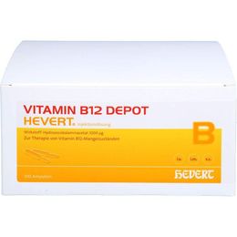 Vitamin B12 Depot Hevert Ampullen 200 ml