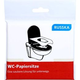 WC-Papiersitze 10 St