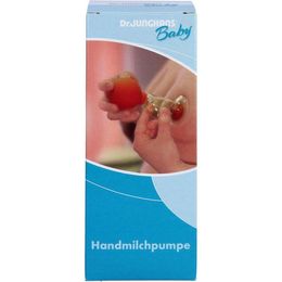 Dr. JUNGHANS Milchpumpe Hand unzerbrechlich 1 St