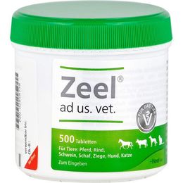 Heel Zeel ad us.vet.Tabletten 500 St