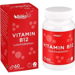 Vitamin B12 Vegan Lutschtabletten 60 St