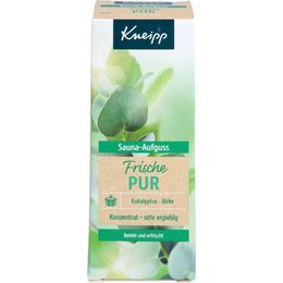Kneipp GmbH Kneipp Sauna Aufguss Frische Pur 100 ml