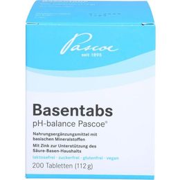 Basentabs pH Balance Pascoe Tabletten 200 St