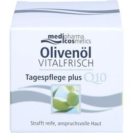 Dr.Theiss Oliven&ouml;l Vitalfrisch Tagespflege Creme 50 ml