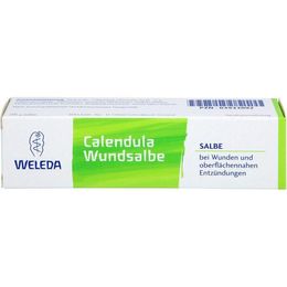 Weleda Calendula Wundsalbe 25 g