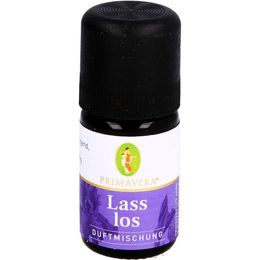 Primavera Lass los Duftmischung &auml;therisches &Ouml;l 5 ml