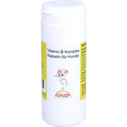 Allpharm VITAMIN B KOMPLEX Kapseln f&uuml;r Hunde 100 St
