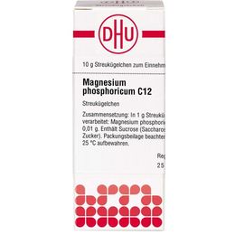 DHU-Arzneimittel Magnesium Phosphoricum C 12 Globuli 10 g