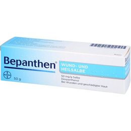 BAYER Bepanthen Wund- und Heilsalbe 50 g