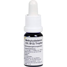 Reinhildis-Apotheke Methylcobalamin Vitamin B12 Tropfen 10 ml