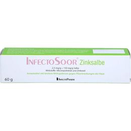 InfectoPharm&reg;  Infectosoor Zinksalbe 60 g
