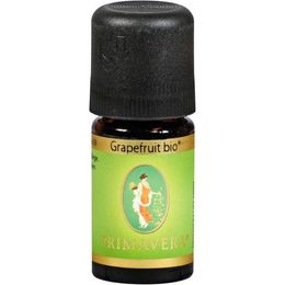 Primavera Grapefruit &Ouml;l &auml;therisch kbA 5 ml