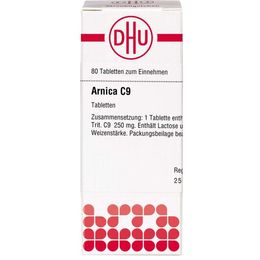 DHU-Arzneimittel Arnica C 9 Tabletten 80 St
