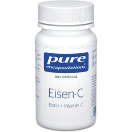 Pure Encapsulations Eisen C Kapseln 60 St