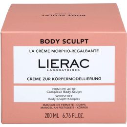 Lierac Body-Sculpt K&ouml;rpercreme 200 ml