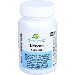 Nerven Tabletten 60 St