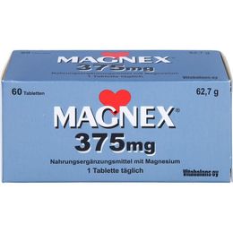 Magnex 375 mg Tabletten 60 St