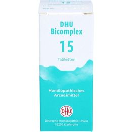 DHU-Arzneimittel Dhu Bicomplex 15 Tabletten 150 St