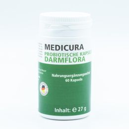 Probiotische Kapseln Darmflora 60 St