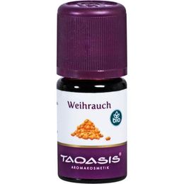 Taoasis Weihrauch &Ouml;l indisch Bio 5 ml