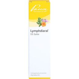 Pascoe Lymphdiaral Ds Salbe 40 g