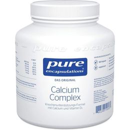 Pure Encapsulations Calcium Complex Kapseln 180 St