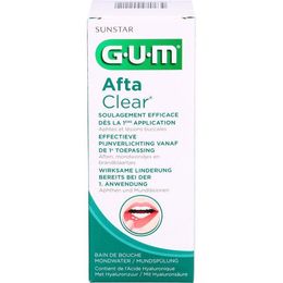 Gum Afta Clear Mundsp&uuml;lung 120 ml