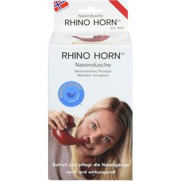 Rhino Horn Nasendusche rot 1 St
