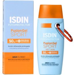 Isdin Fotoprotector Fusion Gel Sport Lsf 50 100 ml