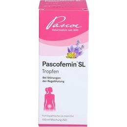 Pascoe Pascofemin Sl Tropfen 100 ml