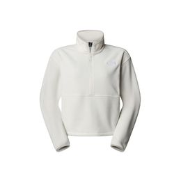 The North Face Pullover 'Glacier' Damen Gr&ouml;&szlig;e S wei&szlig;