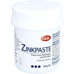 Zinkpaste Caelo HV-Packung 100 g