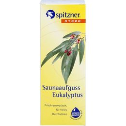 Spitzner Saunaaufguss Eukalyptus Hydro 190 ml