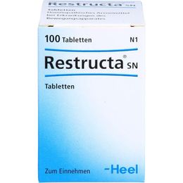 Heel Restructa Sn Tabletten 100 St