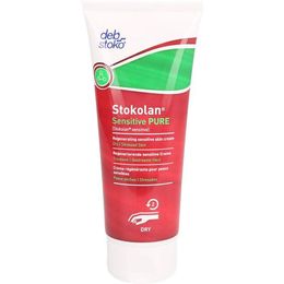 SC Johnson Professional GmbH Stokolan sensitive Pure Creme 100 ml