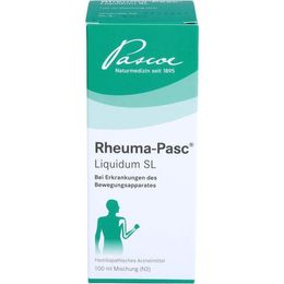 Pascoe Rheuma Pasc Liquidum Sl Mischung 100 ml