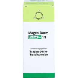 SPENGLERSAN MAGEN-DARM-ENTOXIN N Tropfen 100 ml