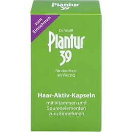 Plantur 39 Haar Aktiv Kapseln 60 St