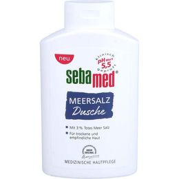 Sebapharma Sebamed Meersalz Dusche 400 ml